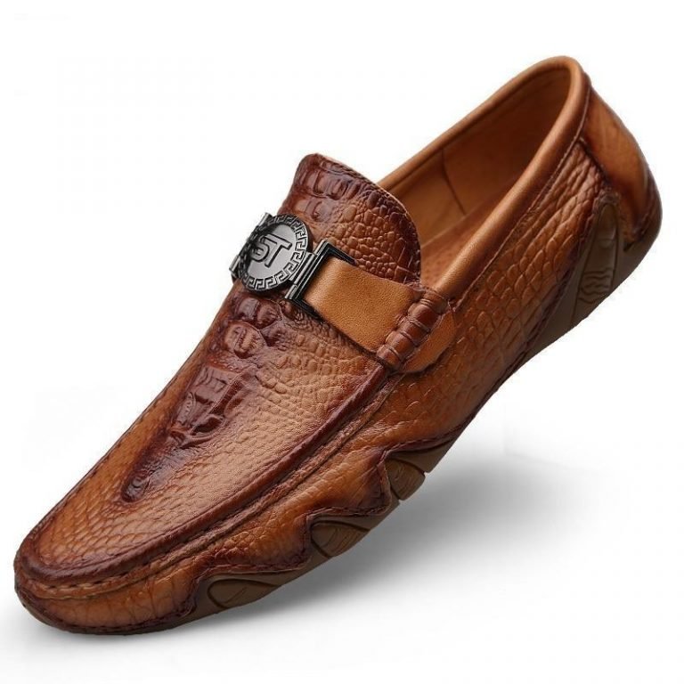 Genuine Leather Shoe – GIOVANNI SHOES