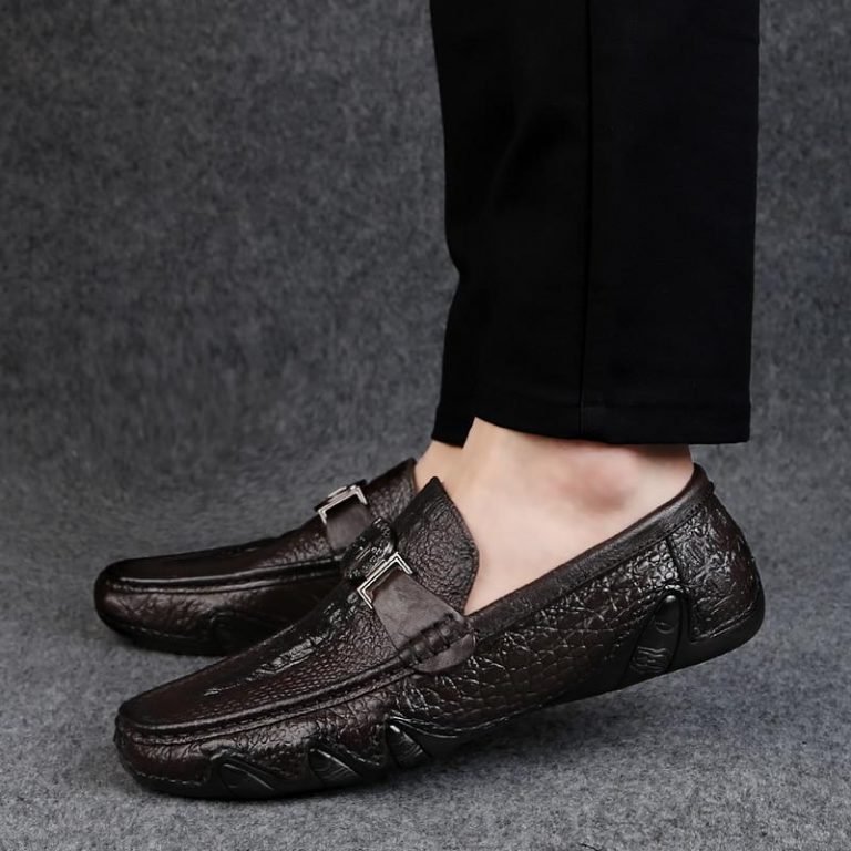 Genuine Leather Shoe – GIOVANNI SHOES